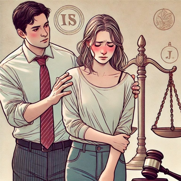 El Delito De Acoso Sexual En El Código Penal Español Requisitos Y 1759